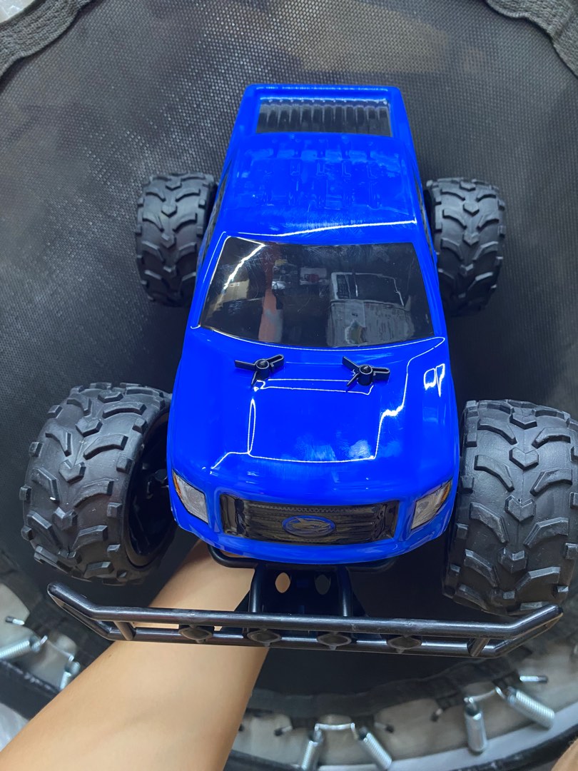 Rechargeable toy car on Carousell