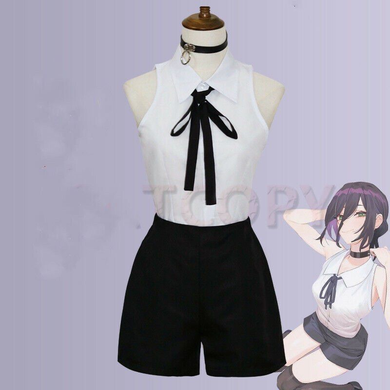 Reze csm cosplay, Women's Fashion, Dresses & Sets, Sets or Coordinates ...