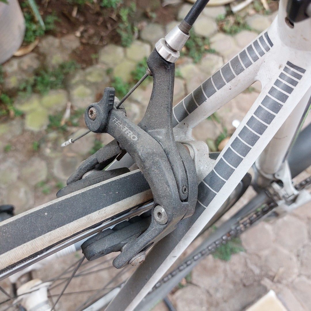 Sepeda Road Bike Dewasa Polygon C2 aka C2.0 edisi 2013 size 48, Olah ...