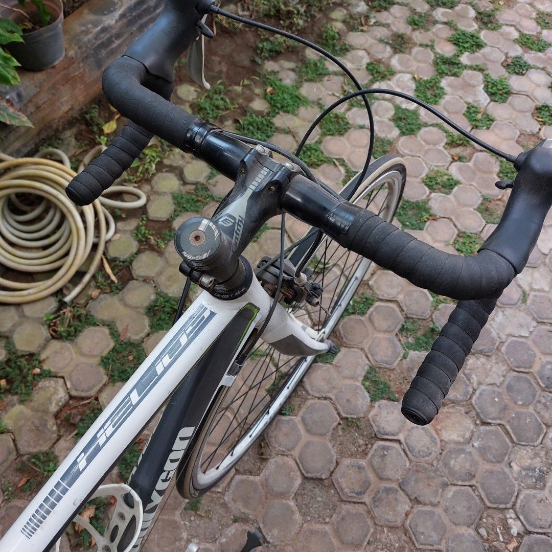Sepeda Road Bike Dewasa Polygon C2 aka C2.0 edisi 2013 size 48, Olah ...