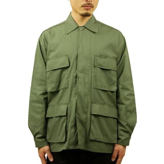 Rothco BDU military Jacket, Men's Fashion, Coats, Jackets and Outerwear ...
