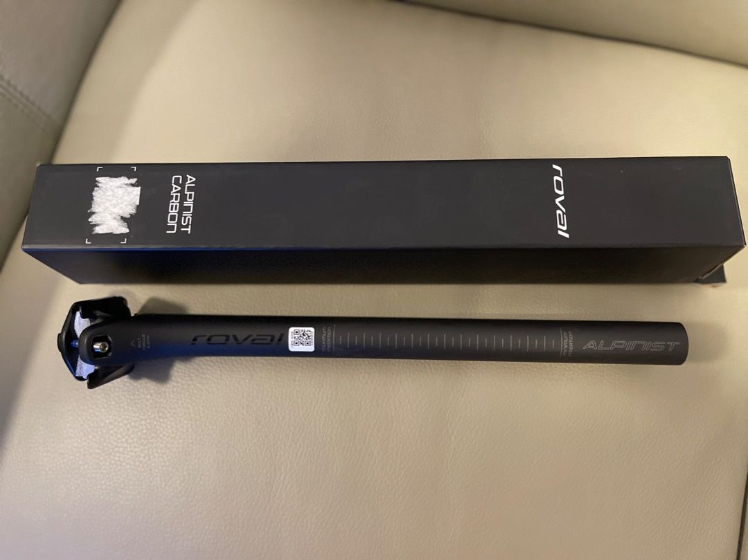 Roval Alpinist Carbon Seatpost Specialized - New , Sports Equipment ...