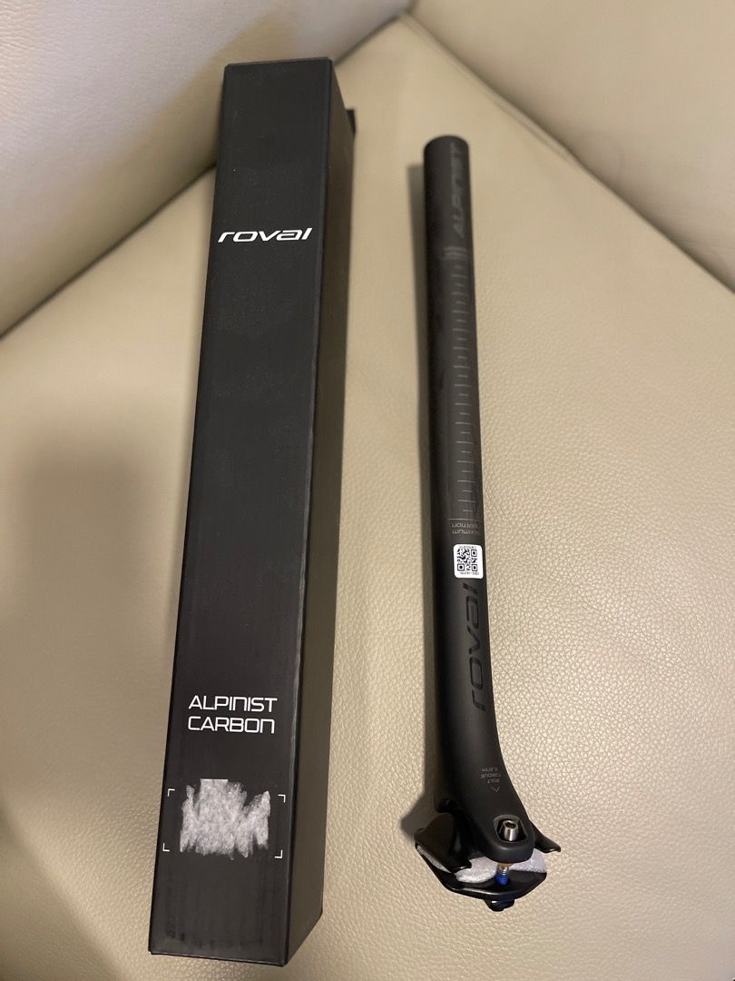 Roval Alpinist Carbon Seatpost Specialized - New , Sports Equipment ...