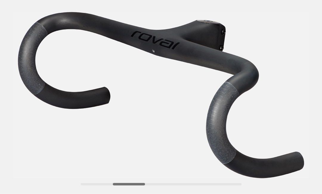 Roval Alpinist Handlebar, Sports Equipment, Bicycles & Parts, Parts ...