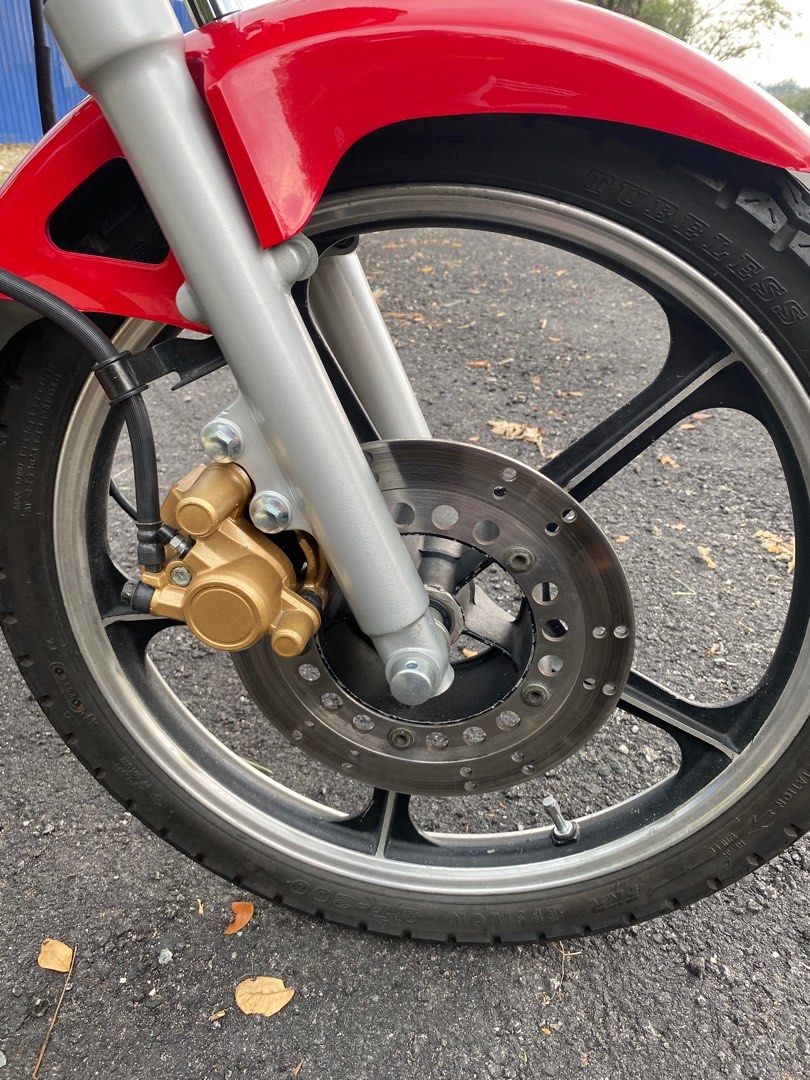 Rxz Bosch 1994, Motorbikes on Carousell