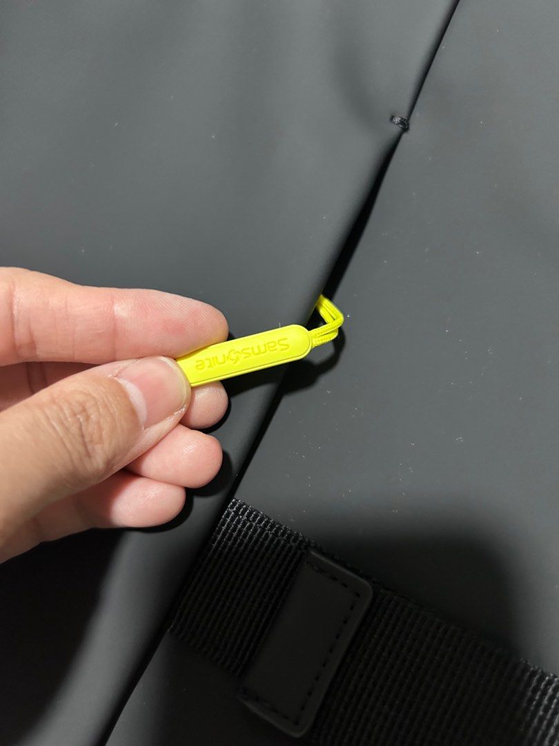 Samsonite backpack waterproof, Men's Fashion, Bags, Backpacks on Carousell