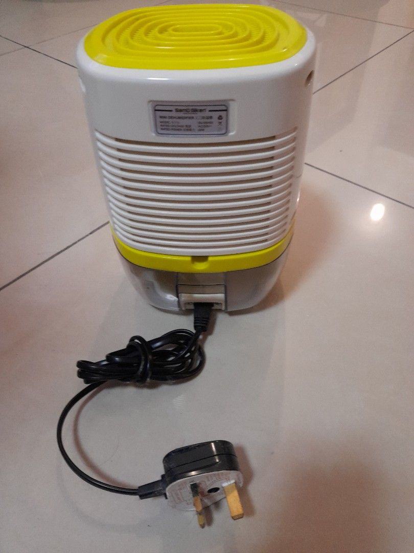 Samu Giken Air Dehumidifier, TV & Home Appliances, Air Purifiers & Dehumidifiers on Carousell