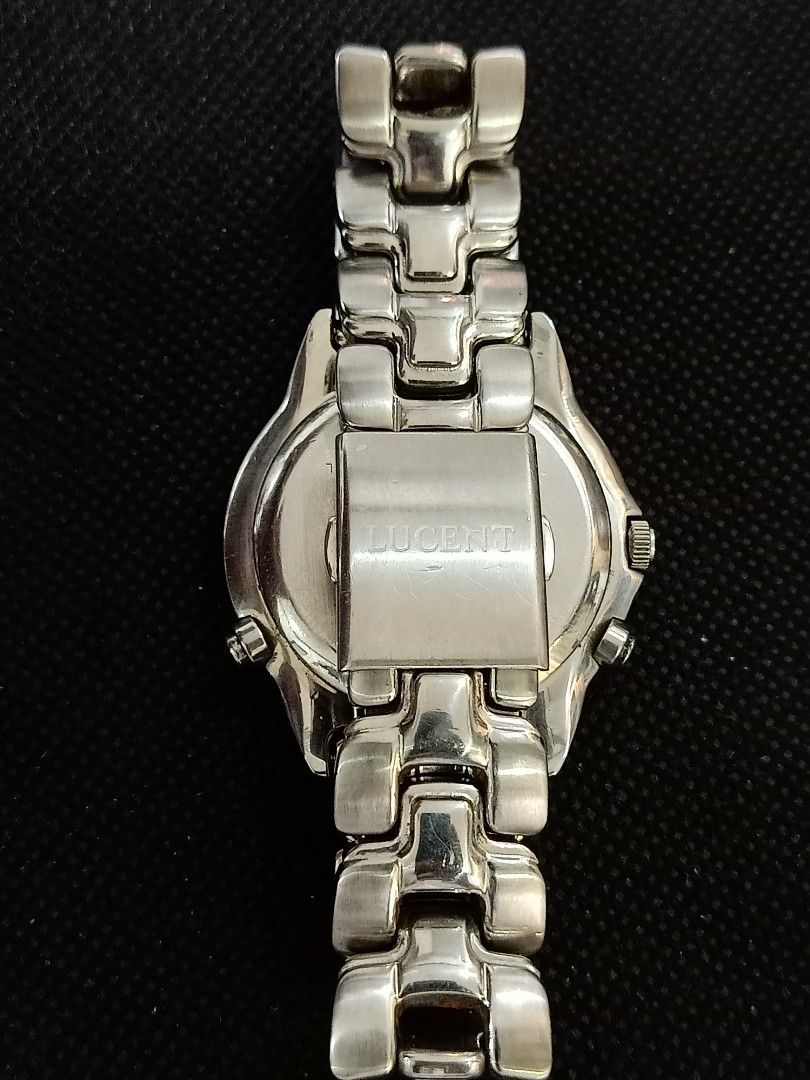 Seiko lucent chronograph, Men's Fashion, Watches & Accessories, Watches ...