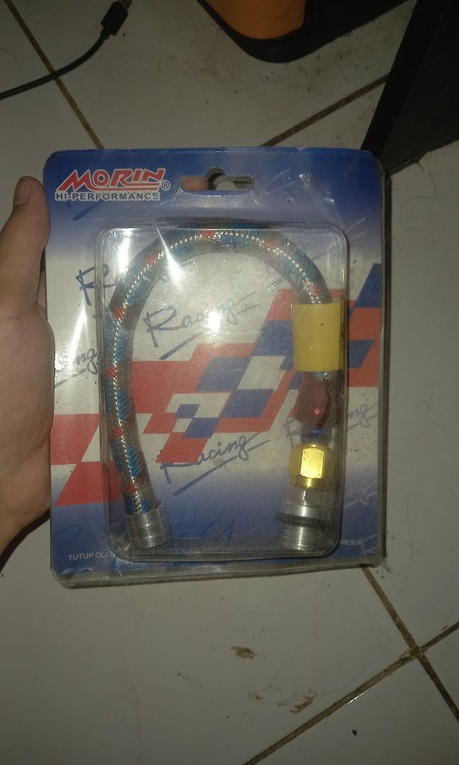 Selang tutup oli / selang hawa motor, Barang Yang Dicari di Carousell