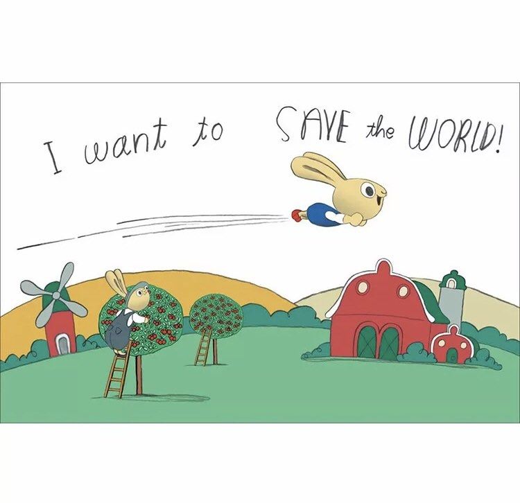 [Set of 4] Moneybunny series: Financial Literacy Book Set for kids ...