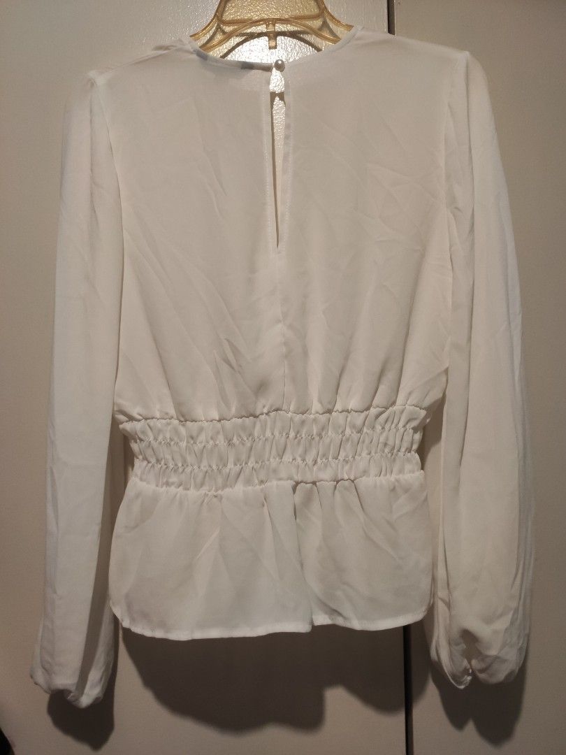 Set of Palda& Blouse on Carousell