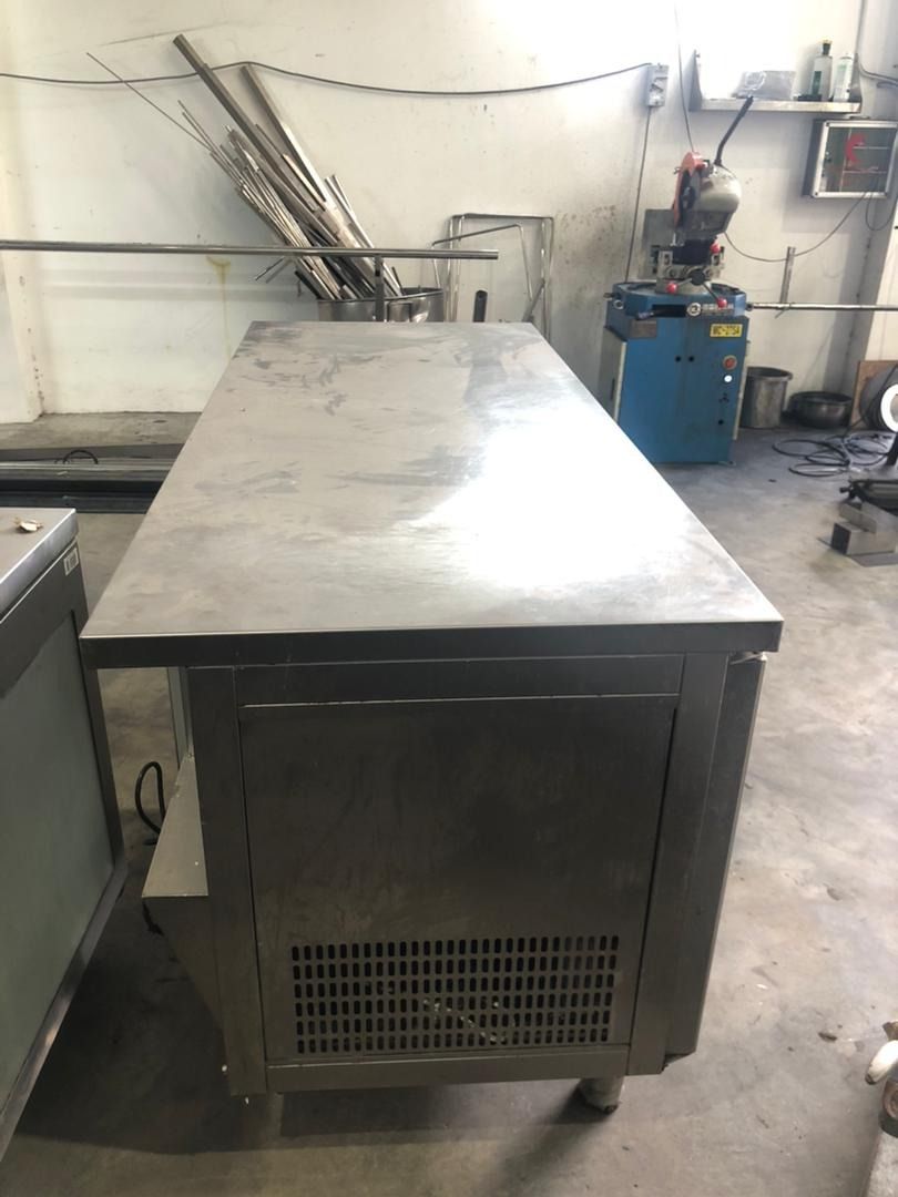 SINCERE 3 Door Counter Freezer, TV & Home Appliances, Kitchen ...