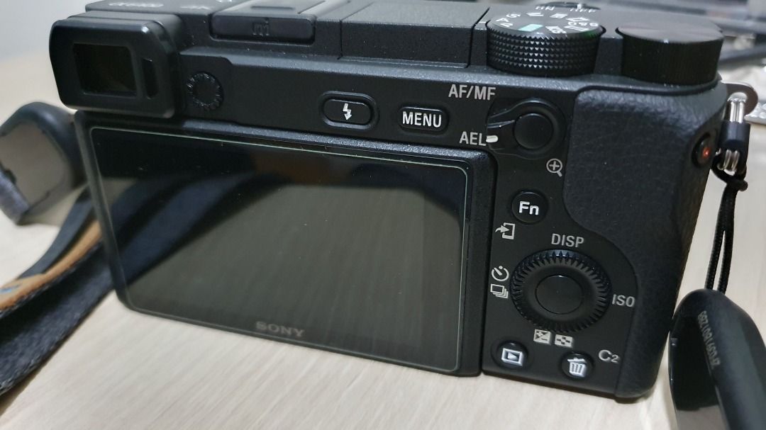 Sony a6400 Body with 16-50mm Power Zoom Kit Lens (Black), Photography ...