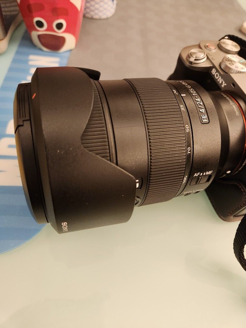 Sony a7c + 24-105mm f4, 攝影器材, 相機 - Carousell