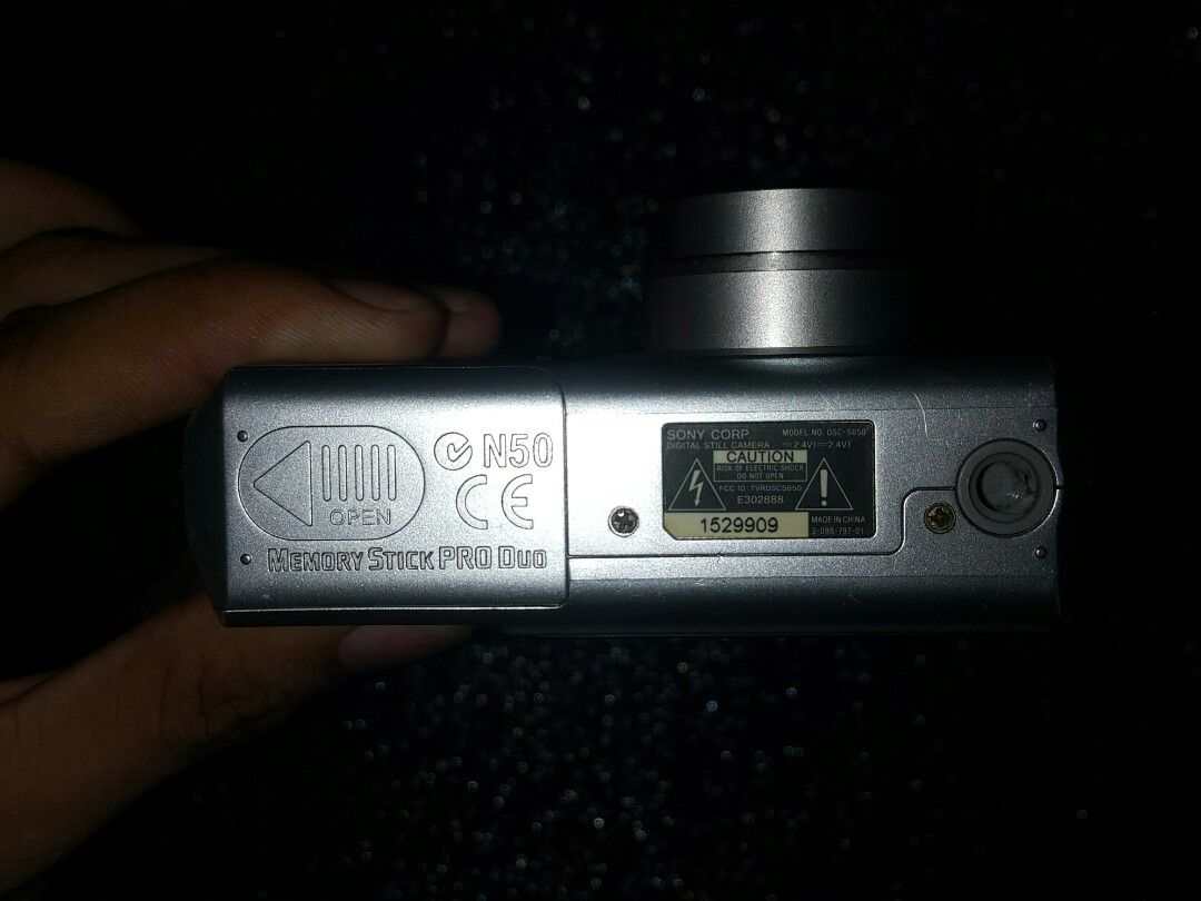 Sony Cyber-shot DSC-S650, Photography, Cameras on Carousell