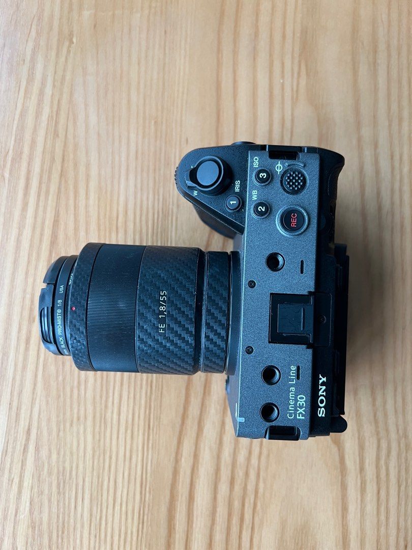 Sony FX-30 FX30 Cinema Camera, Photography, Cameras on Carousell