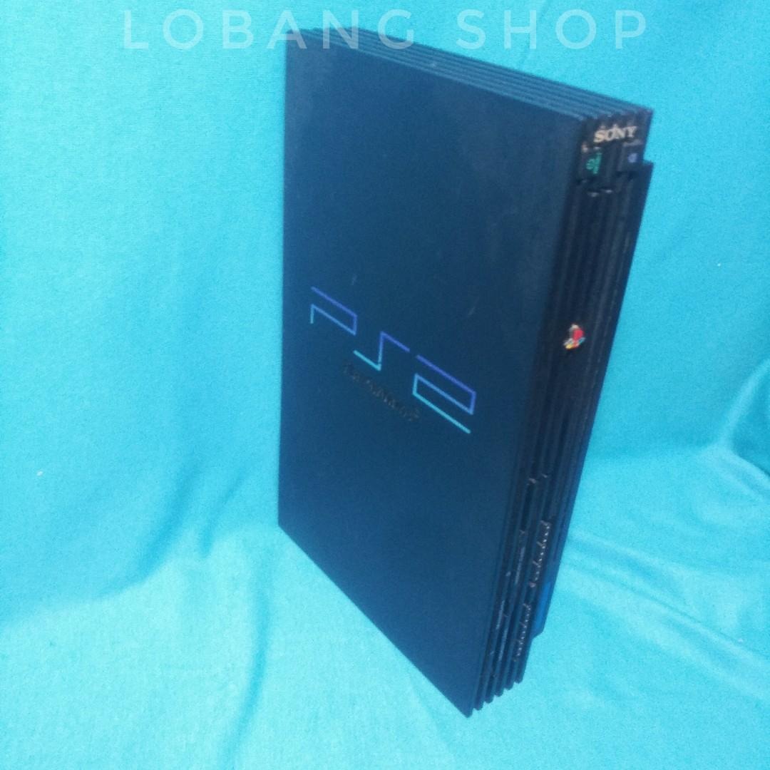 SONY PlayStation 2 PS2 Game Console SCPH-39006, Video Gaming, Video ...