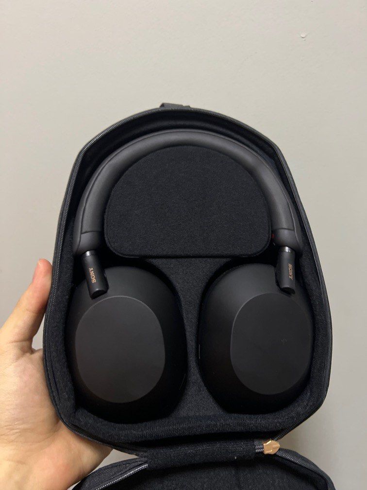 Sony WH-1000 XM5, Audio, Headphones & Headsets on Carousell