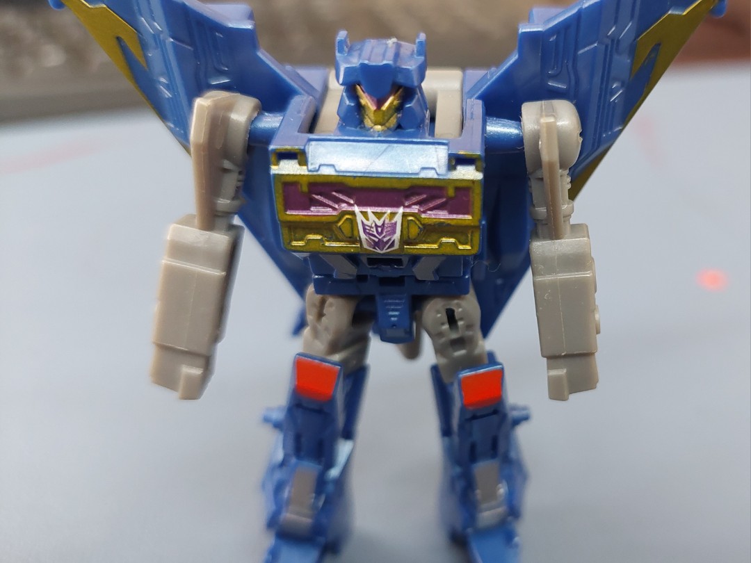 Soundwave Transformers Mini Vehicle Figure on Carousell