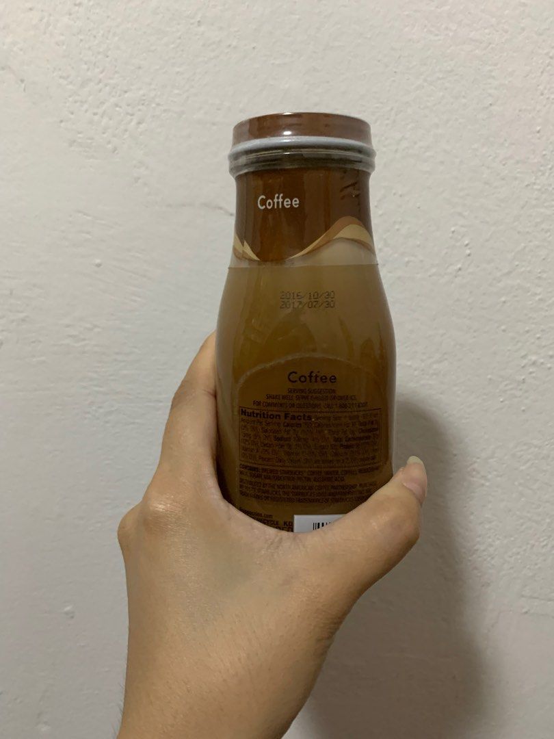 Starbucks Beverage (expired), Food & Drinks, Beverages on Carousell