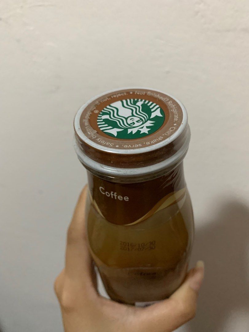 Starbucks Beverage (expired), Food & Drinks, Beverages on Carousell