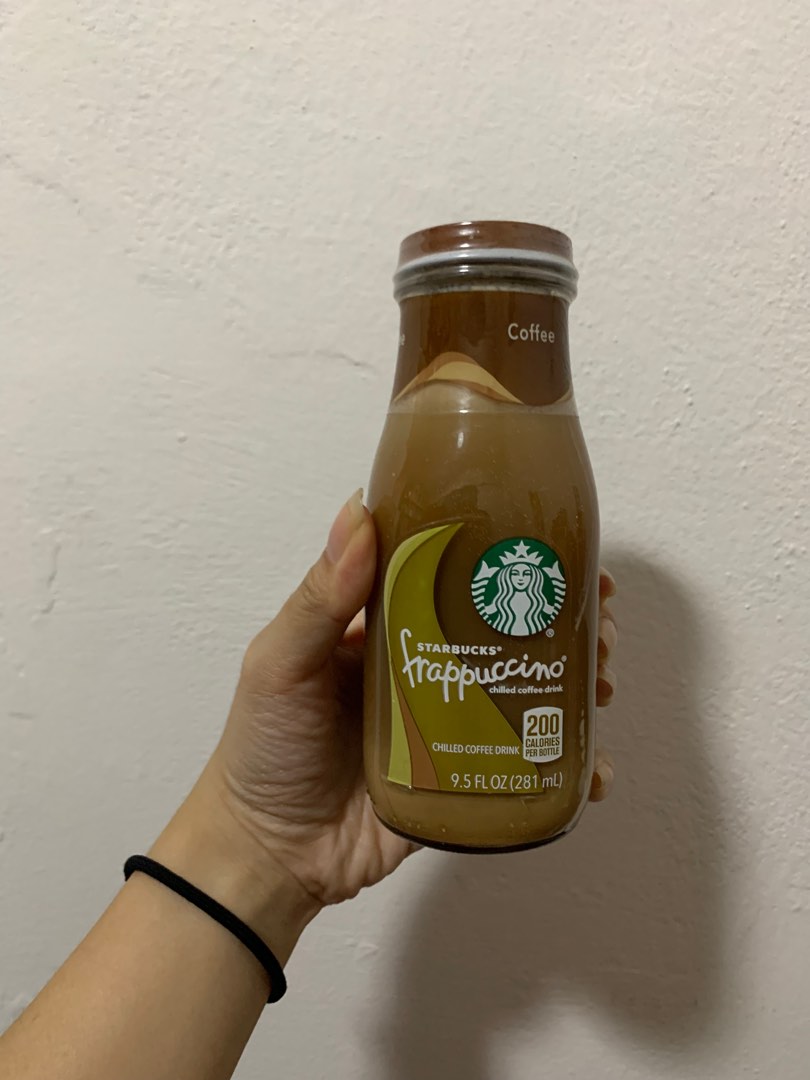Starbucks Beverage (expired), Food & Drinks, Beverages on Carousell