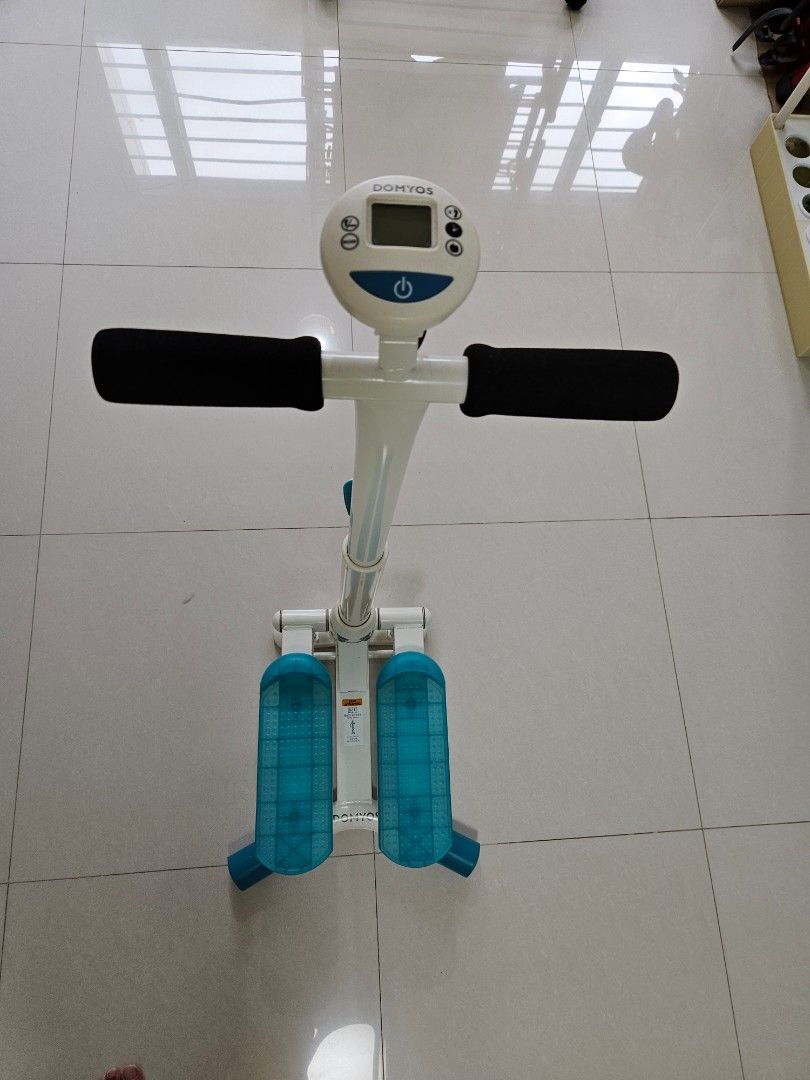 Stepper Decathalon, Sports Equipment, Exercise & Fitness, Cardio ...