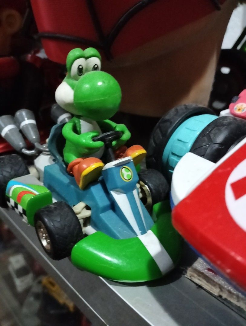 Super Mario, Hobbies & Toys, Toys & Games on Carousell