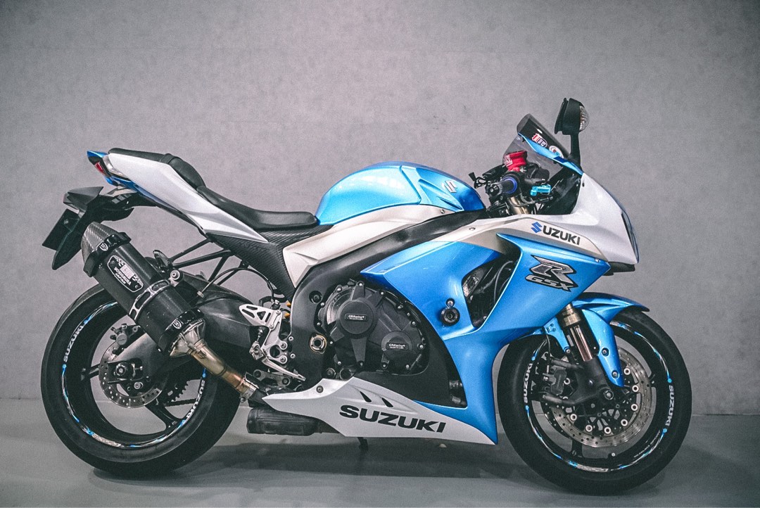 Suzuki GSX-R1000 K9, Motorcycles, Motorcycles for Sale, Class 2 on ...