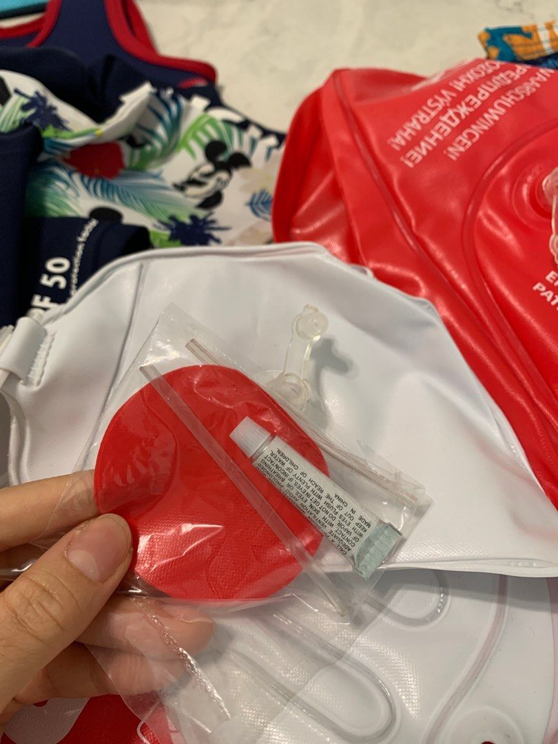 Swimming sat( float, worm suit, swimming diaper, swimsuit), Babies ...