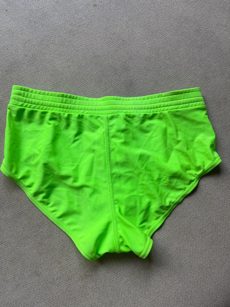 Swimming Trunk Mens Fashion Bottoms New Underwear On Carousell