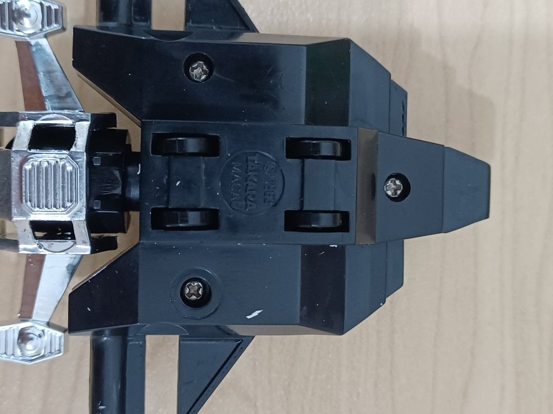 Takara Diaclone Pre Transformers Kronoform Robot, Hobbies & Toys, Toys ...