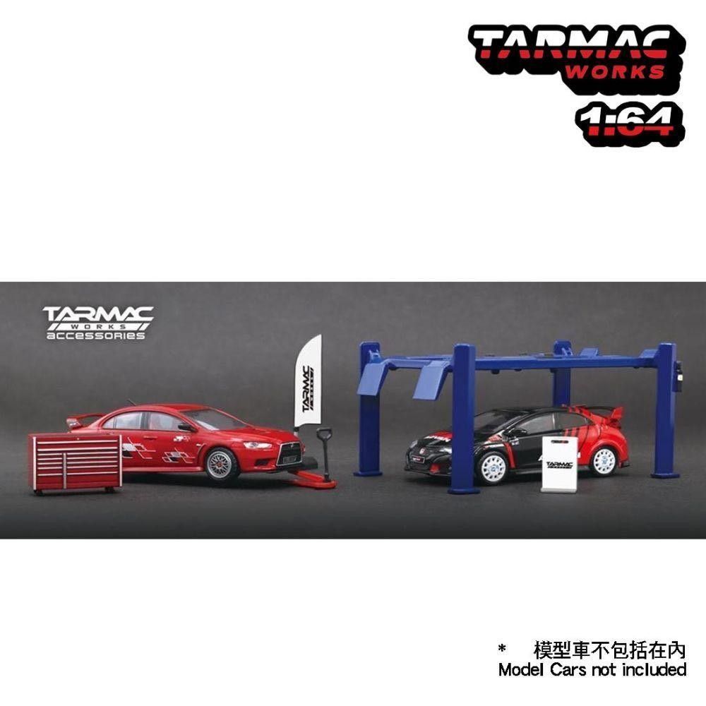 Tarmac Works 1/64 Garage Tools diorama set, Hobbies & Toys, Toys ...