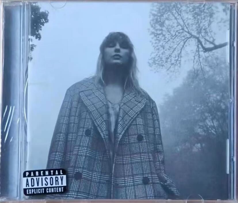 Taylor Swift: Folklore Deluxe Edition , Hobbies & Toys, Music & Media ...
