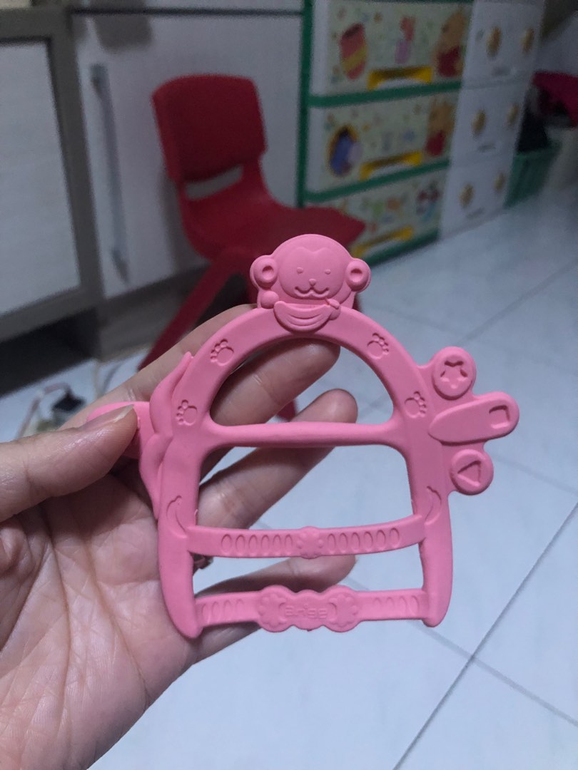 Teeter baby / teeter bayi / gigitan bayi / gigitan baby, Bayi & Anak ...