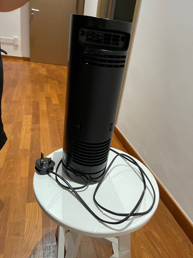 Tefal Table Fan, Furniture & Home Living, Lighting & Fans, Fans on ...