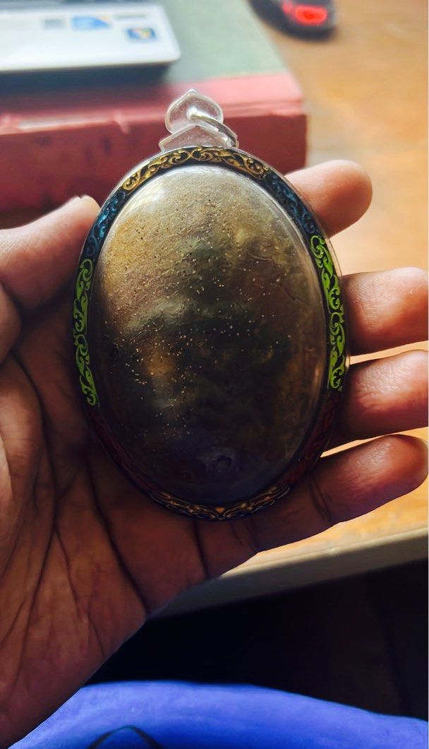 Thai ghost amulet (krahang), Hobbies & Toys, Memorabilia & Collectibles ...