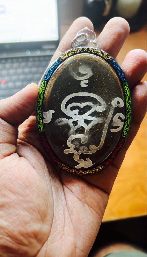 Thai ghost amulet (krahang), Hobbies & Toys, Memorabilia & Collectibles ...