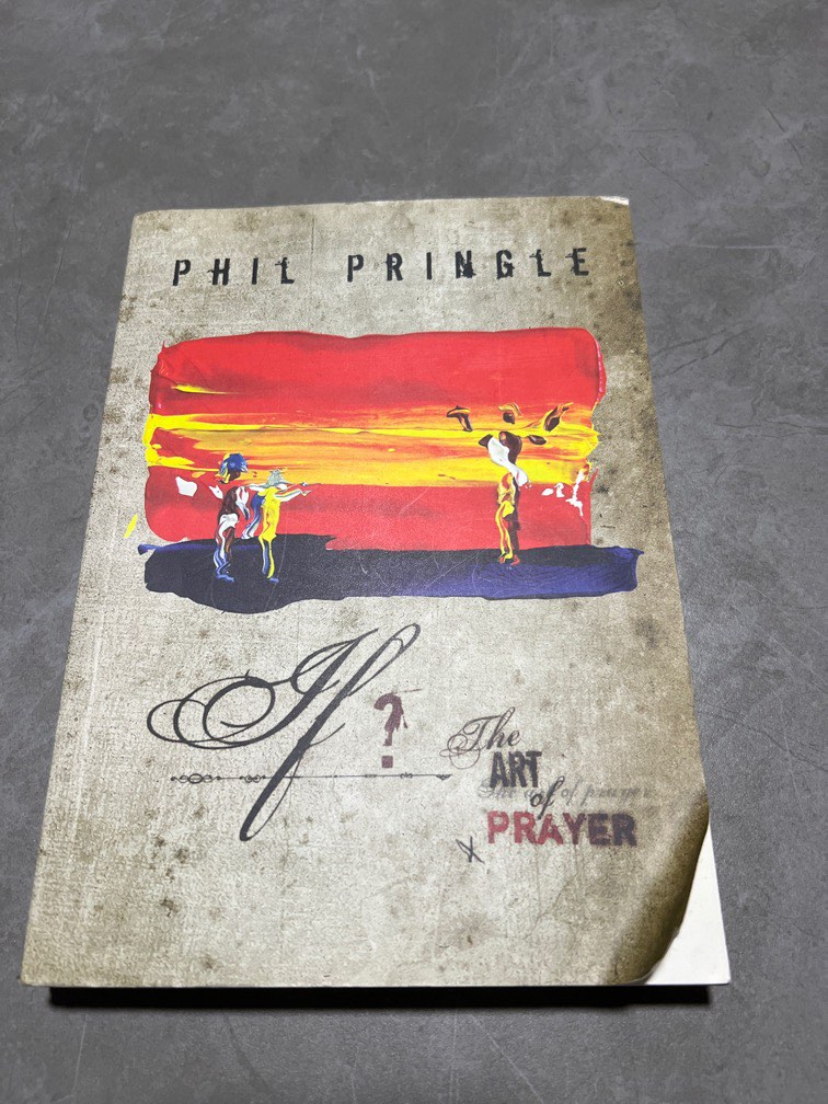 The Art of Pray by Phil Pringle, Hobbies & Toys, Books & Magazines ...