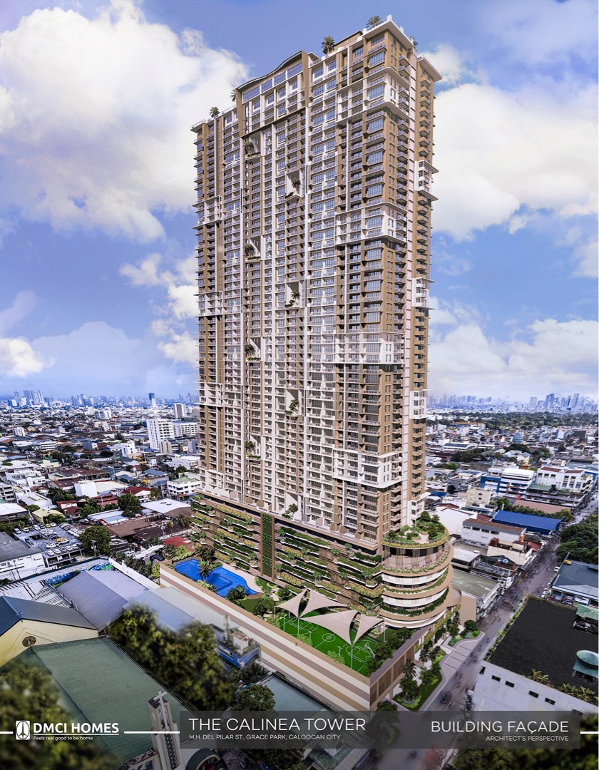 The Calinea Tower, Property, For Sale, Apartments & Condos on Carousell