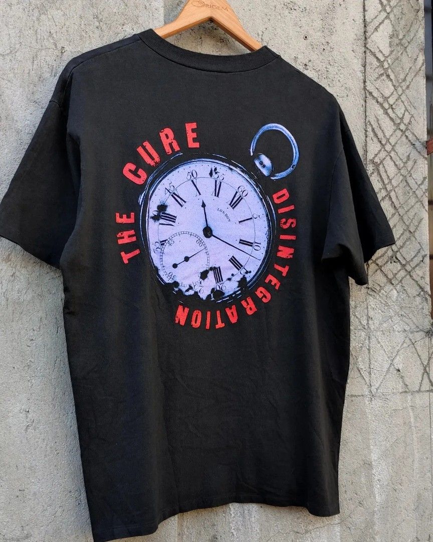 The Cure Disintegration 1989 on Carousell