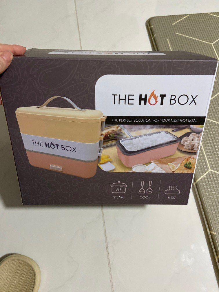 The Hot Box, TV & Home Appliances, Kitchen Appliances, Other Kitchen ...