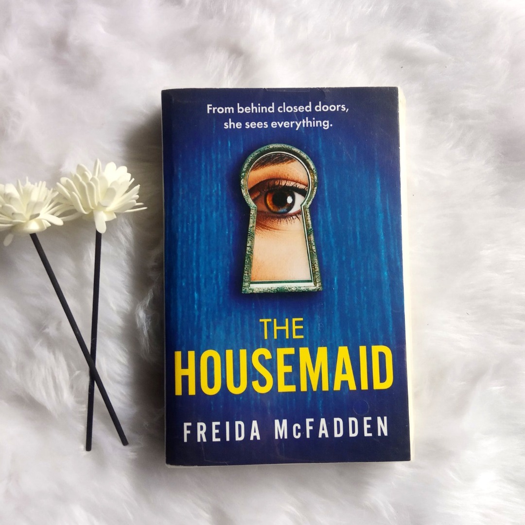 The Housemaid | Freida Mcfadden on Carousell