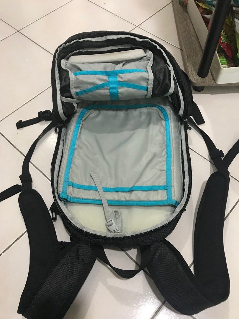 Thule Triumph 2 Backpack, Men's Fashion, Bags, Backpacks on Carousell