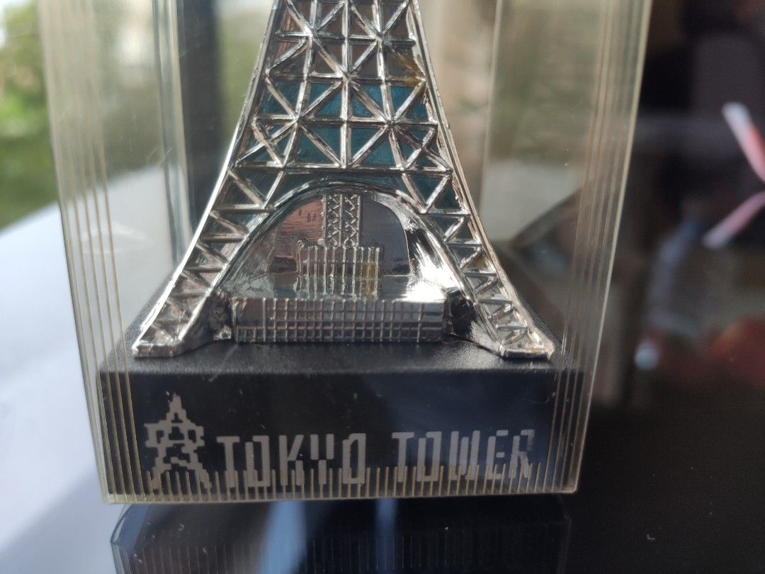 Tokyo Tower Display, Hobbies & Toys, Memorabilia & Collectibles ...