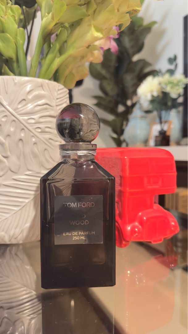 Oud Wood Eau De Parfum On Carousell