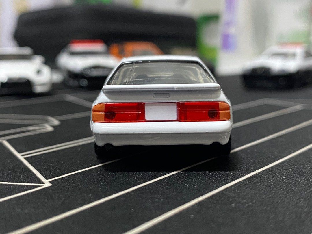 Tomica Initial D RX7 FC3S and Fast and Furious Toyota MK5 GR Supra ...