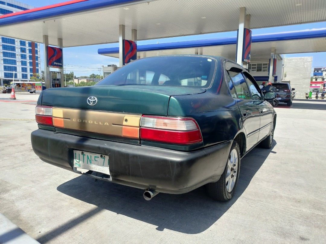 Toyota Corolla 1.3 XL Big Bidy Manual, Cars for Sale, Used Cars on ...