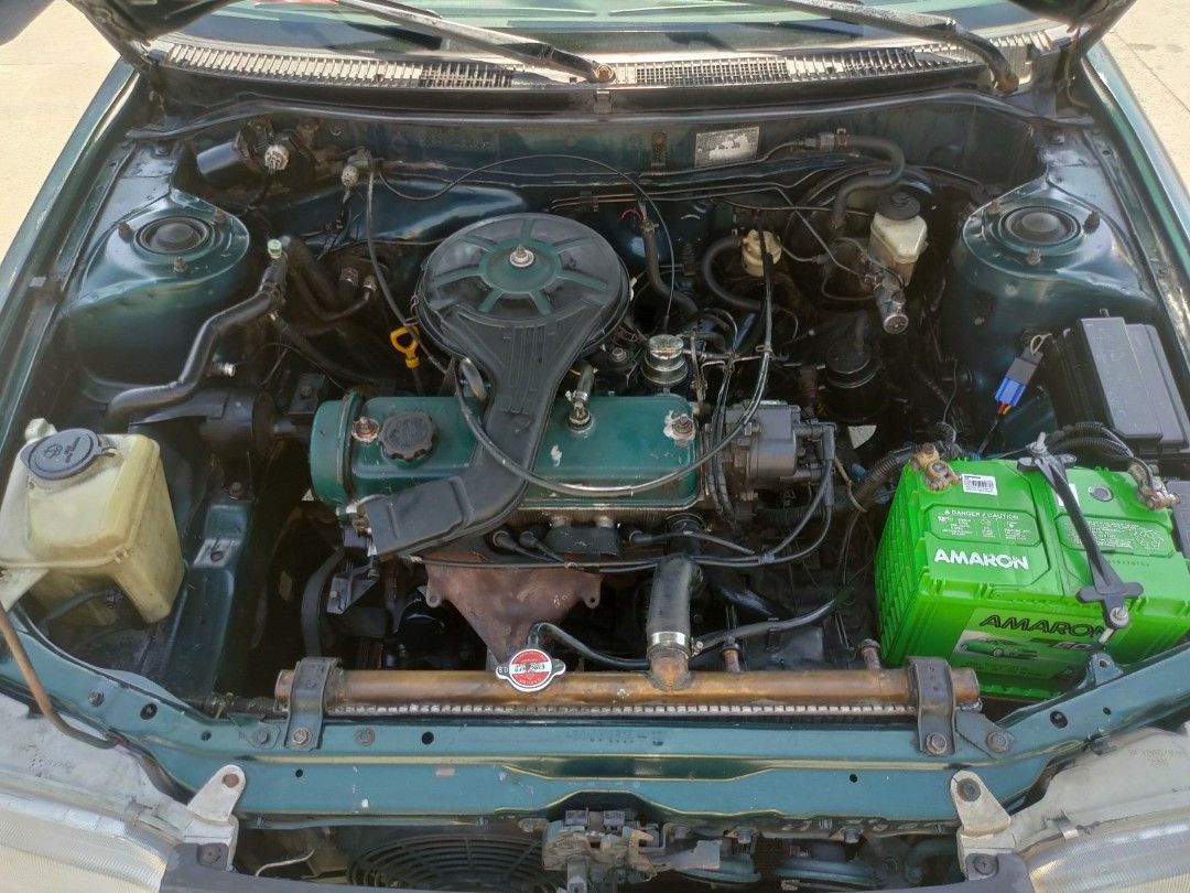 Toyota Corolla 1.3 XL Big Bidy Manual, Cars for Sale, Used Cars on ...