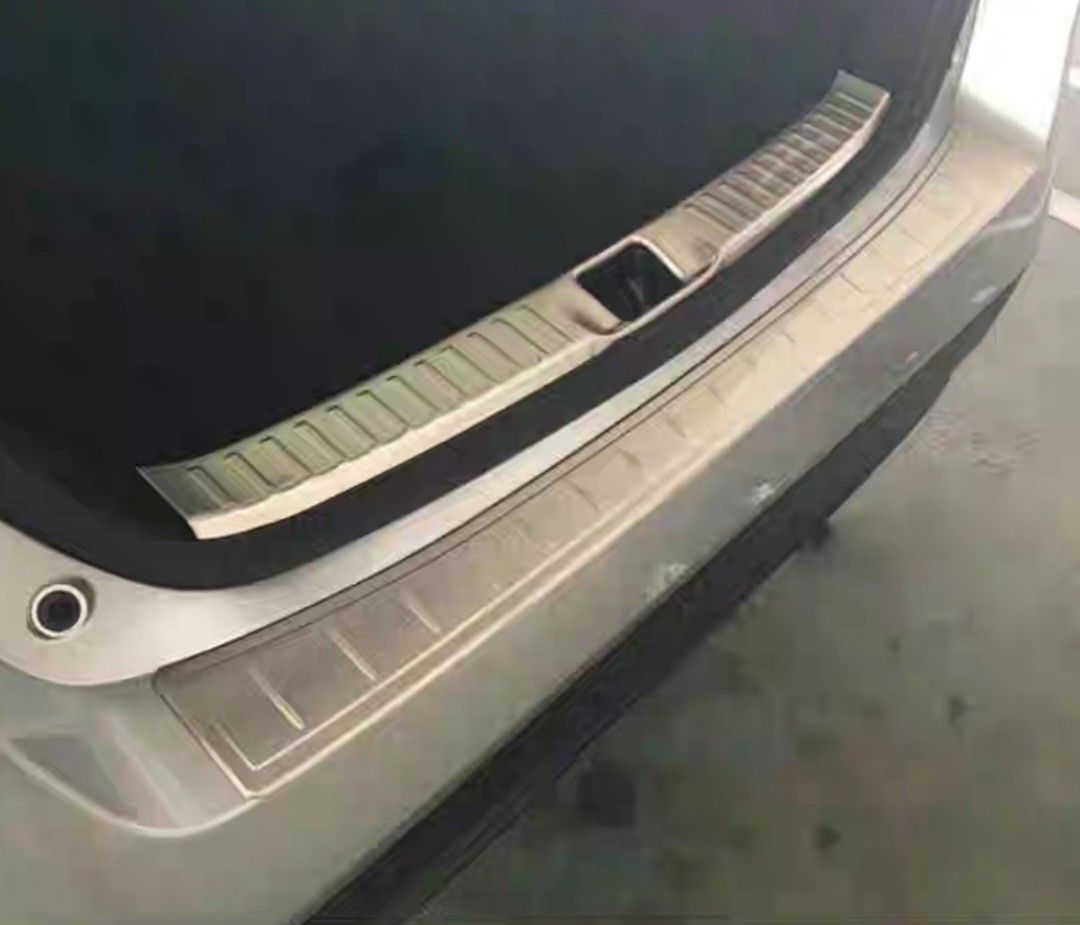 Toyota Prius Car boot protector, Car Accessories, Accessories on Carousell